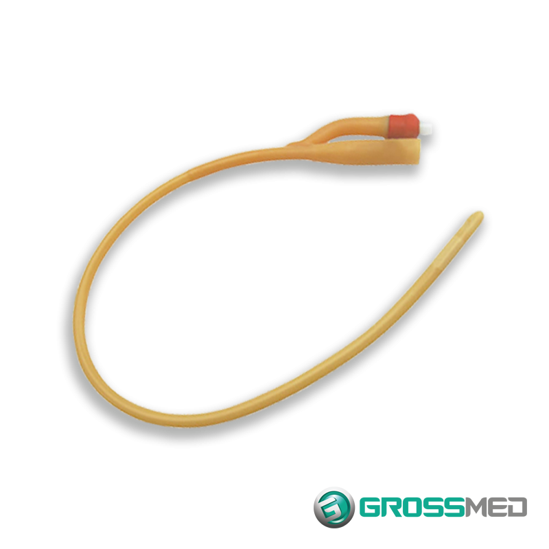 Sonda Foley 2 Vías 16 Fr con Balón de 5-15 mL (Recubierta de Silicona ...