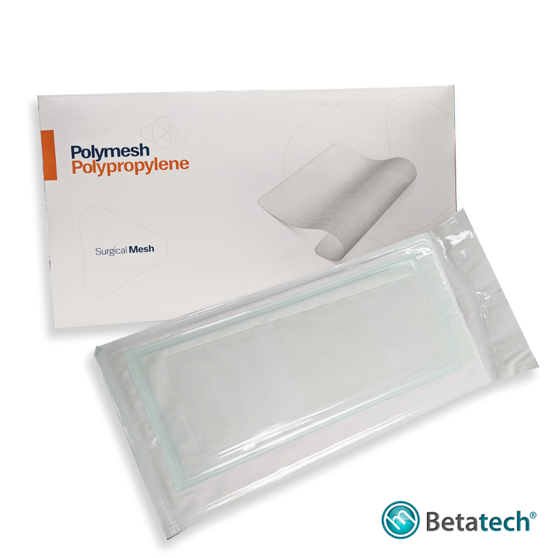 TuMaterialMédico.com | Malla de Polipropileno Polimesh 30 cm x 30 cm ...