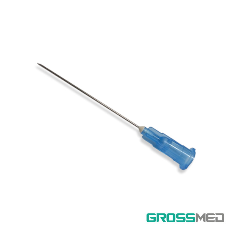 TuMaterialMédico.com | Aguja Hipodermica 23G x 1 1/2" GROSSMED
