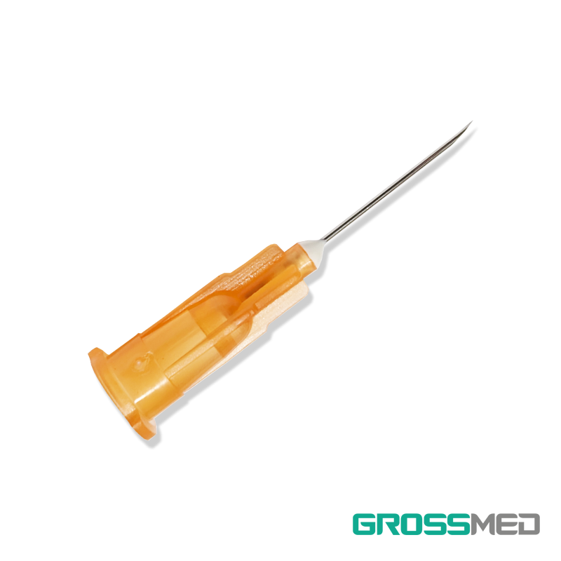 TuMaterialMédico.com | Aguja Hipodermica 25G x 5/8" GROSSMED