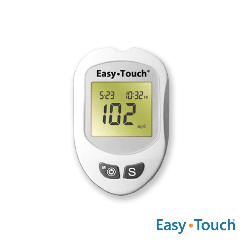 TuMaterialMédico.com | Glucómetro Digital EASY TOUCH