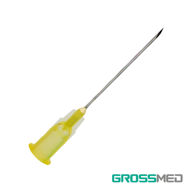 TuMaterialMédico.com | Aguja Hipodermica 30G x 1/2" (E) GROSSMED